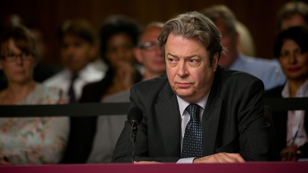 BBC Two - Peter Mannion - The Thick of It, Series 4, Episode 6 ...