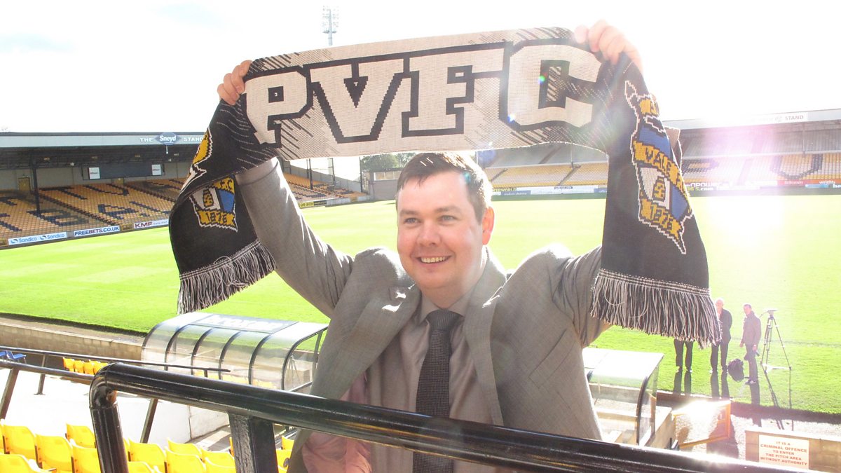 BBC Radio Stoke - Paula White, 'Gramping' out under the stars, Port ...