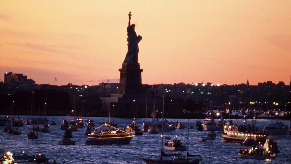 BBC Radio 4 - Letter from America by Alistair Cooke, Independence Day ...