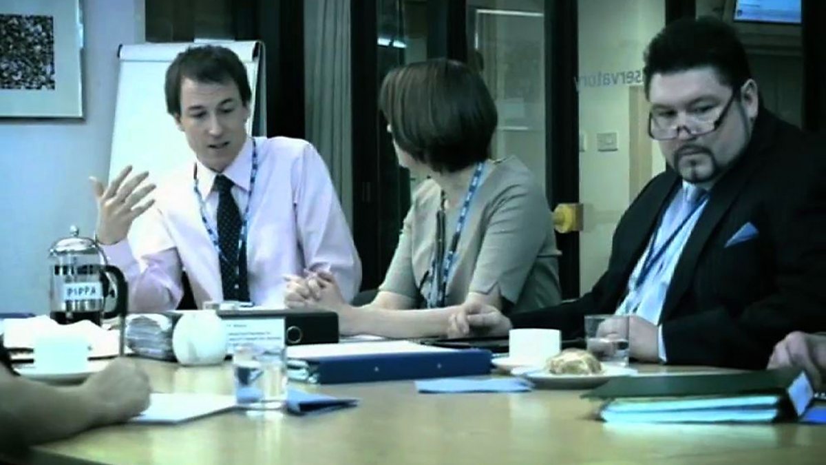 BBC Four - Getting On, Series 3, Episode 2, The Meeting