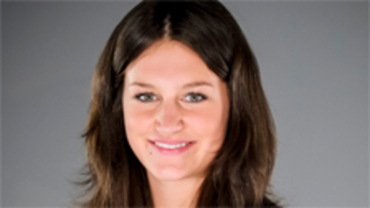 BBC One - Young Apprentice, Series 3 - Alice Smith