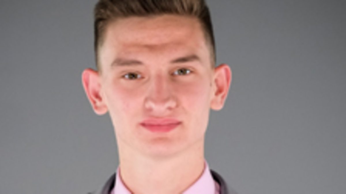 BBC One - Young Apprentice, Series 3 - Steven Cole