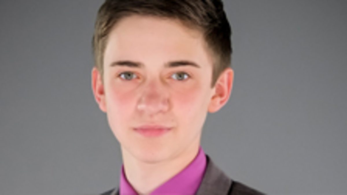BBC One - Young Apprentice, Series 3 - Andrew Tindall