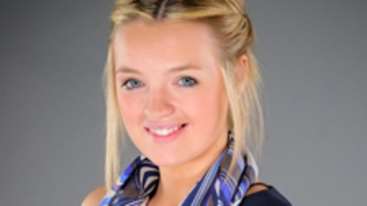 BBC One - Young Apprentice, Series 3 - Maria Doran