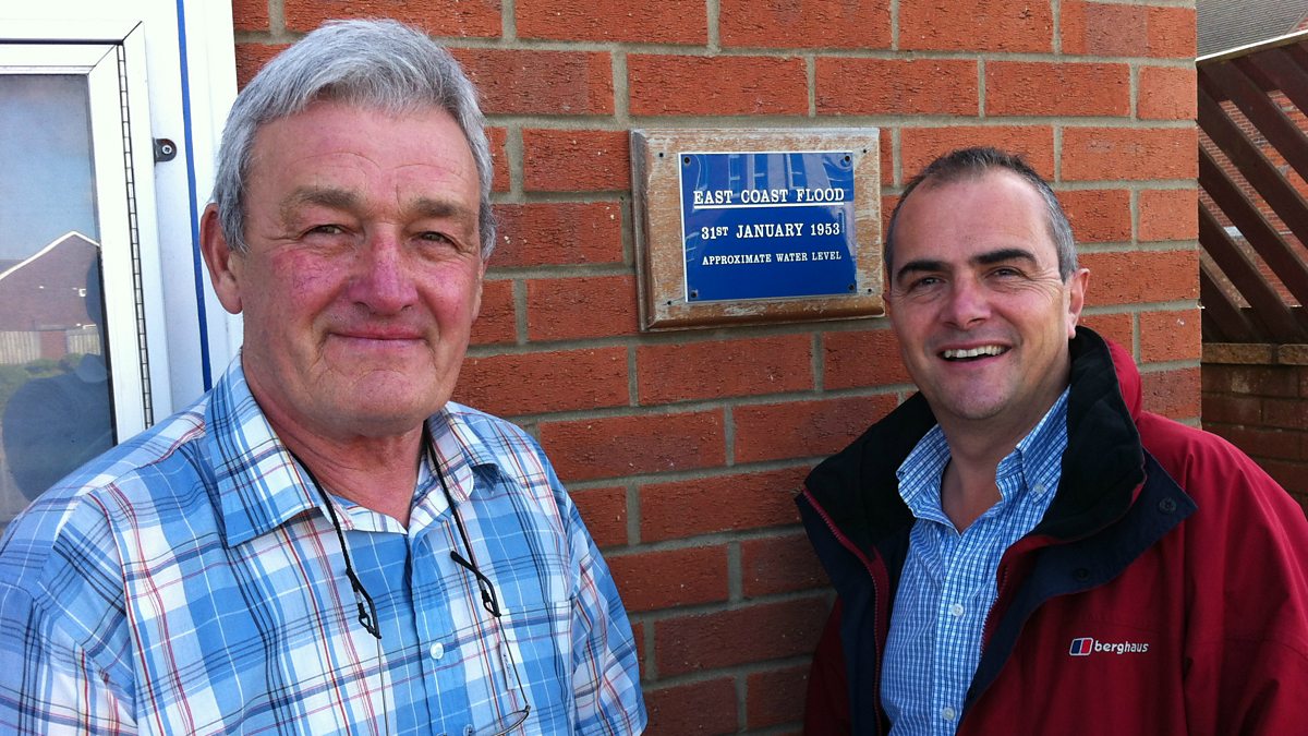 BBC Radio Lincolnshire - Melvyn in the Morning, 17/10/2012, East Coast ...