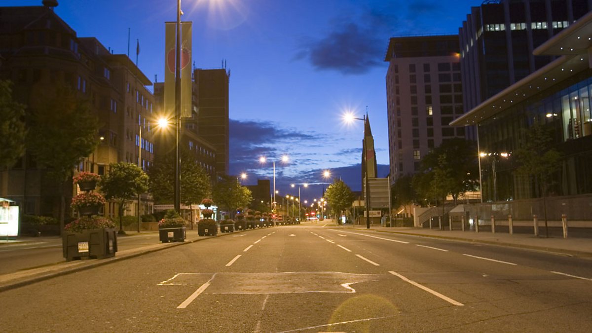 BBC Radio Cymru - Geraint Lloyd, 18/10/2012, Andrew Rowlands - glanhau ...