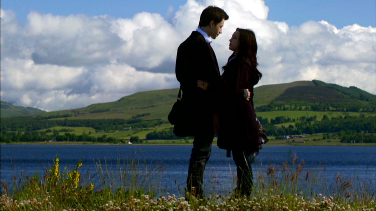 BBC One - Waterloo Road, Series 8, Episode 10, Connor and Imogen's ...