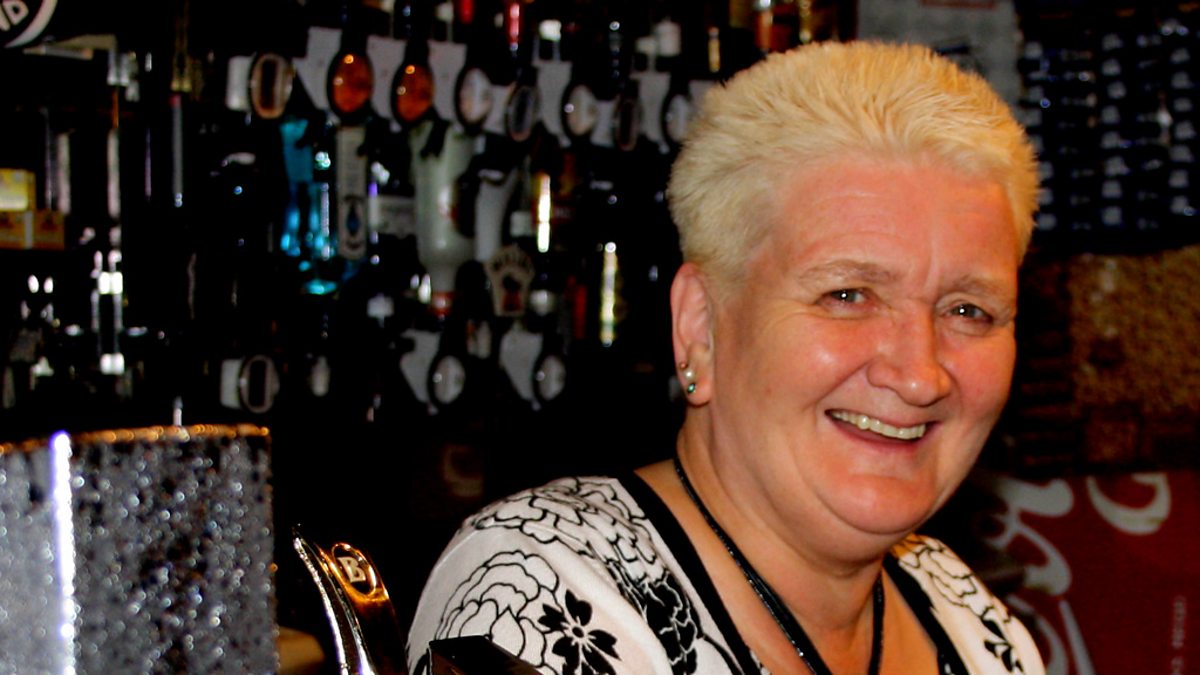 BBC One - The Harbour, Series 1 - Val Morrison