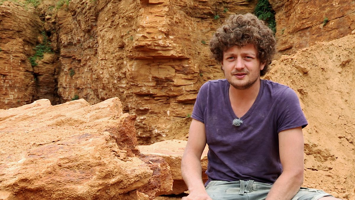 BBC Two - Spark, Chris Berridge - stonemason