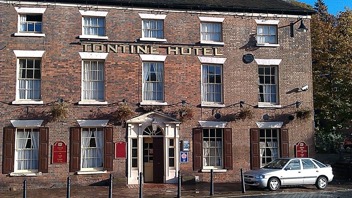 BBC Radio Shropshire - Colin Young, Beginner's Guide To Shropshire ...