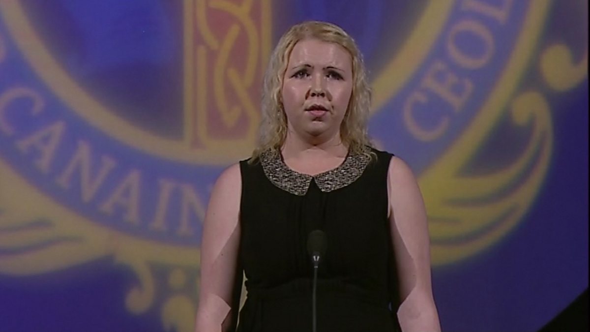 BBC Radio nan Gàidheal - Mòd 2012, Farpais a Bhuinn Oir 2012 (Trad ...