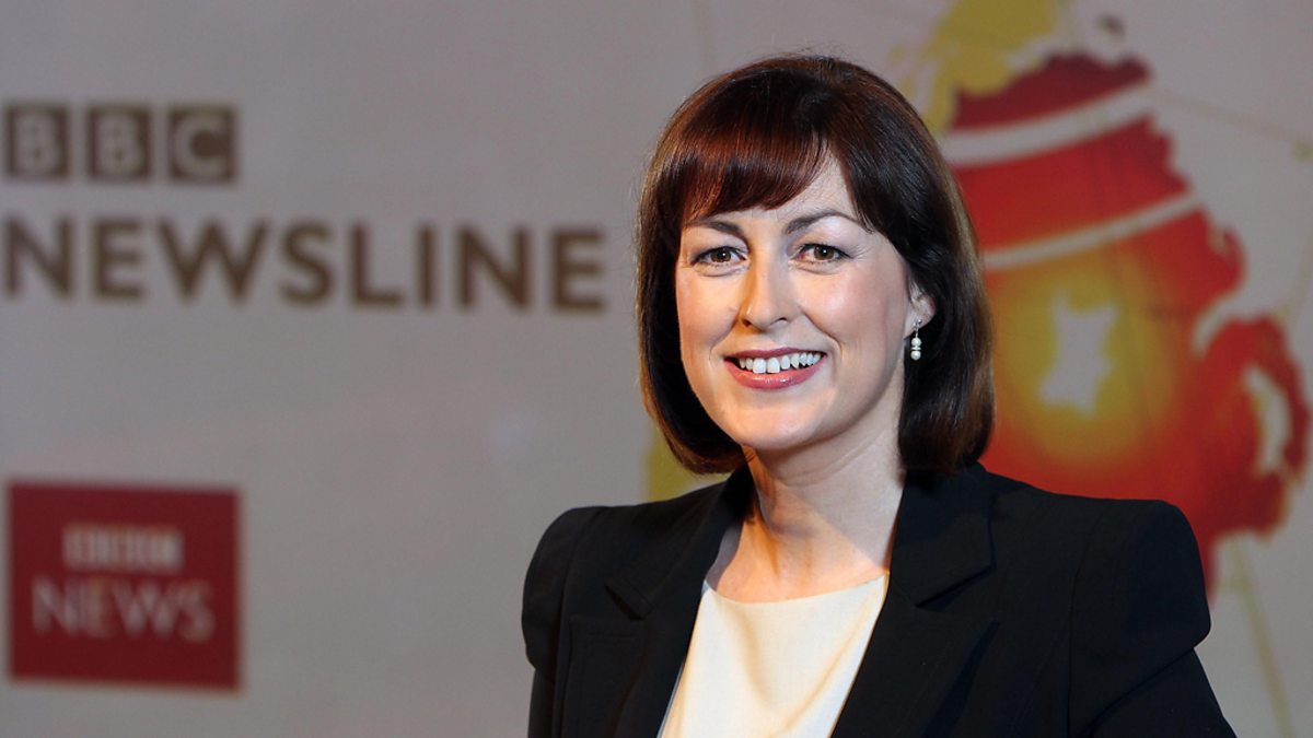 BBC One - BBC Newsline - Donna Traynor