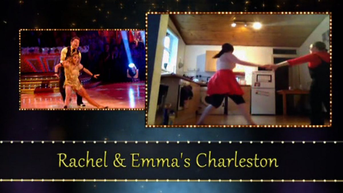 BBC Two - Strictly - It Takes Two, Series 10, Episode 10, Rachel and ...