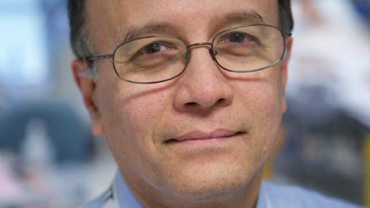 BBC Blogs - TV blog - David Menon