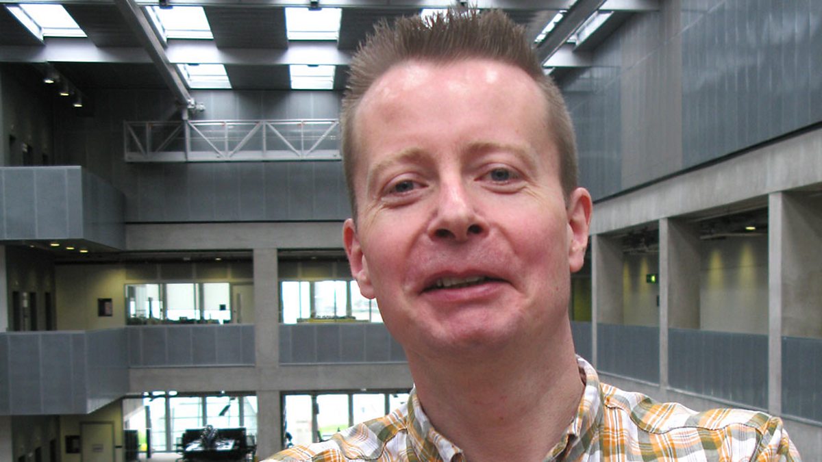 BBC Blogs - TV blog - David Harron