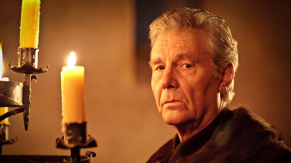 BBC One - Merlin - King Rodor