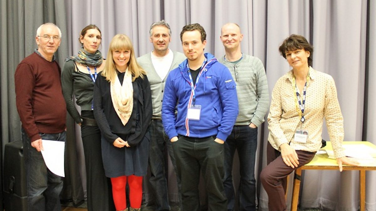 BBC Radio 3 - Drama on 3, Midnight Cry of the Deathbird, The recording ...