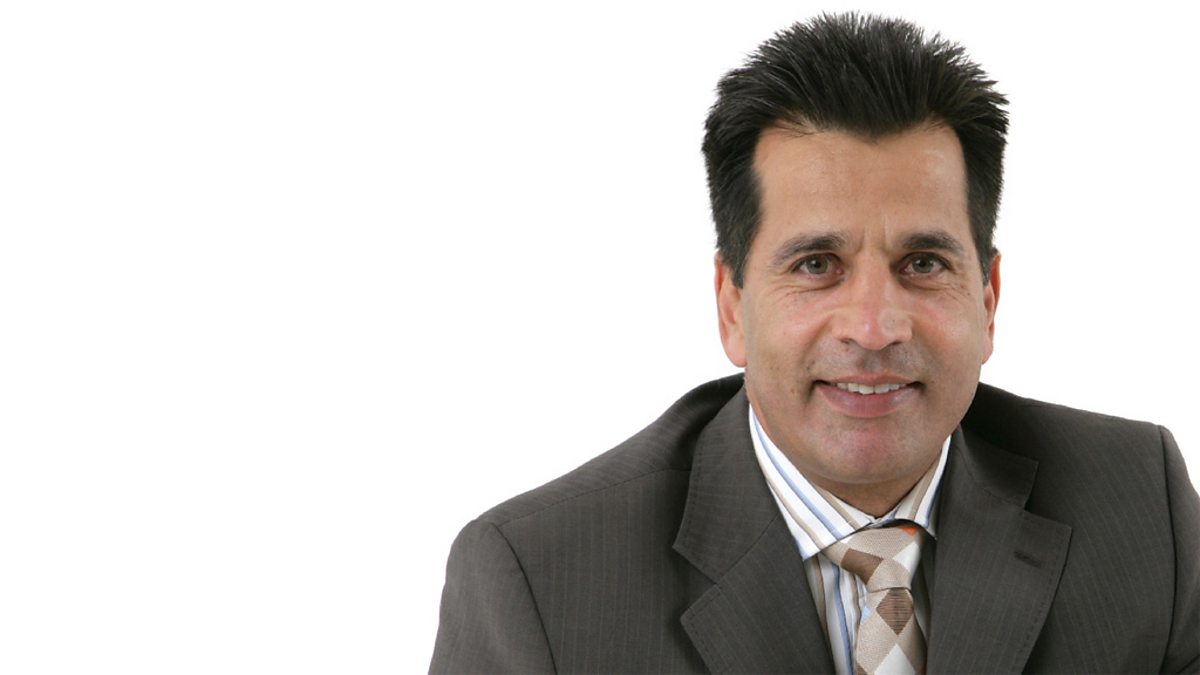 BBC Radio 2 - Good Morning Sunday, 21/10/2012, Businessman Mo Chaudry ...