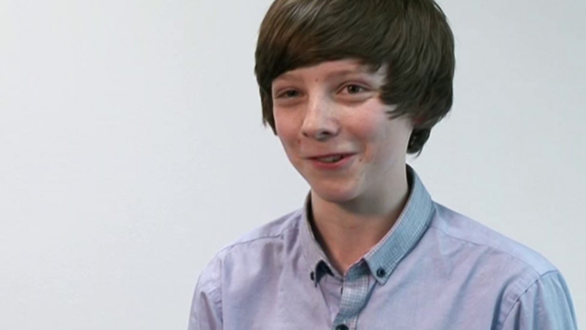 BBC One - Young Apprentice, Series 3, Sean Spooner's audition