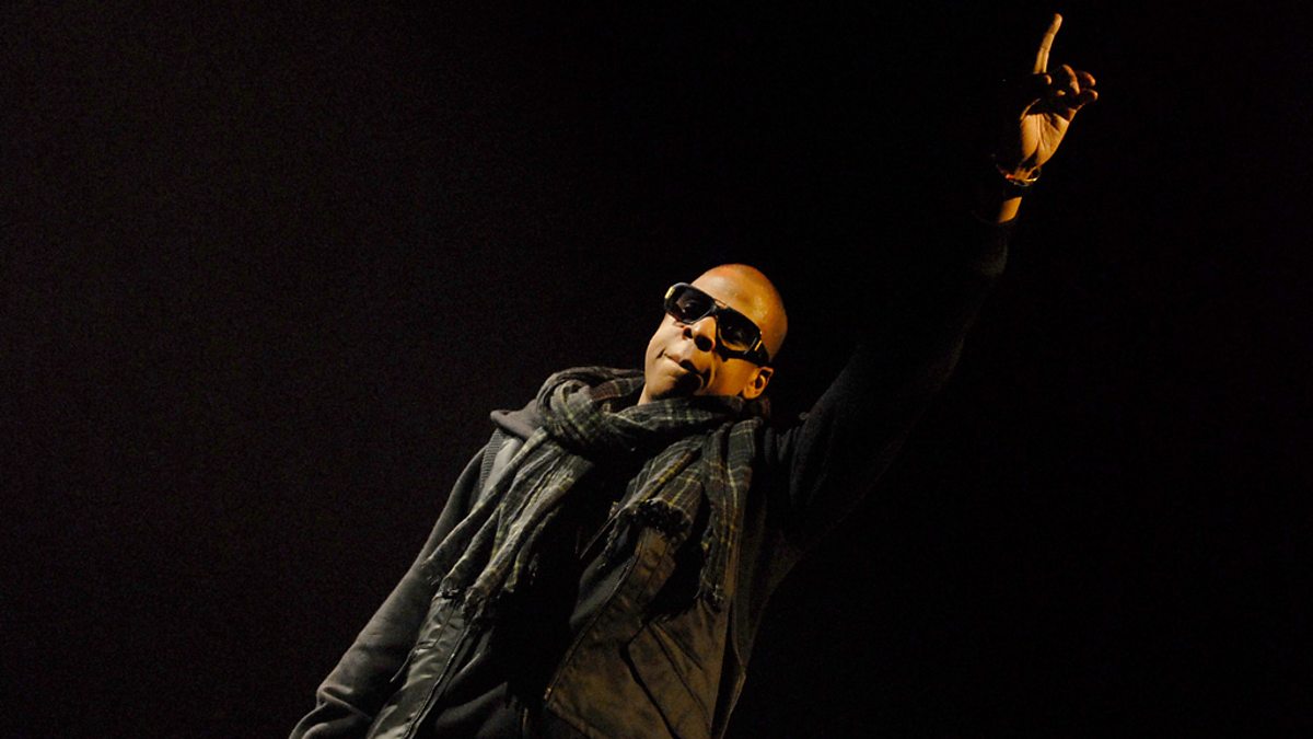 BBC Music - BBC Music - A short history of hip hop at Glastonbury