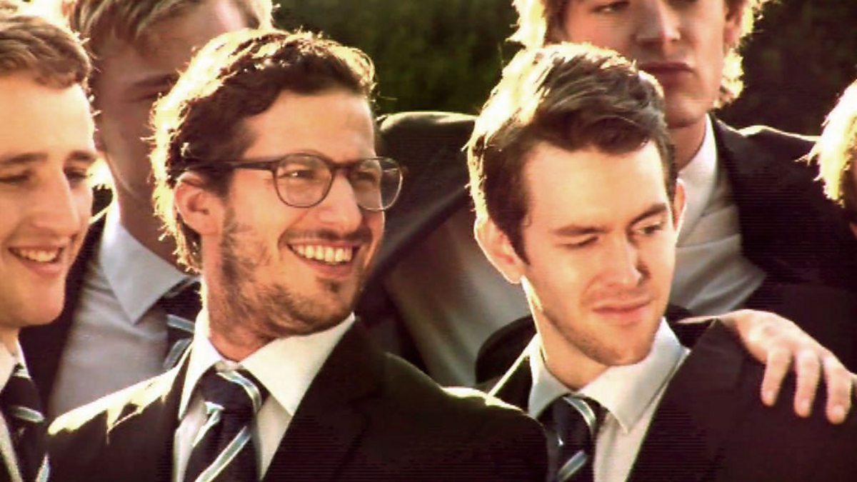 BBC Three - Cuckoo, Series 1, Cuckoo's Former Life