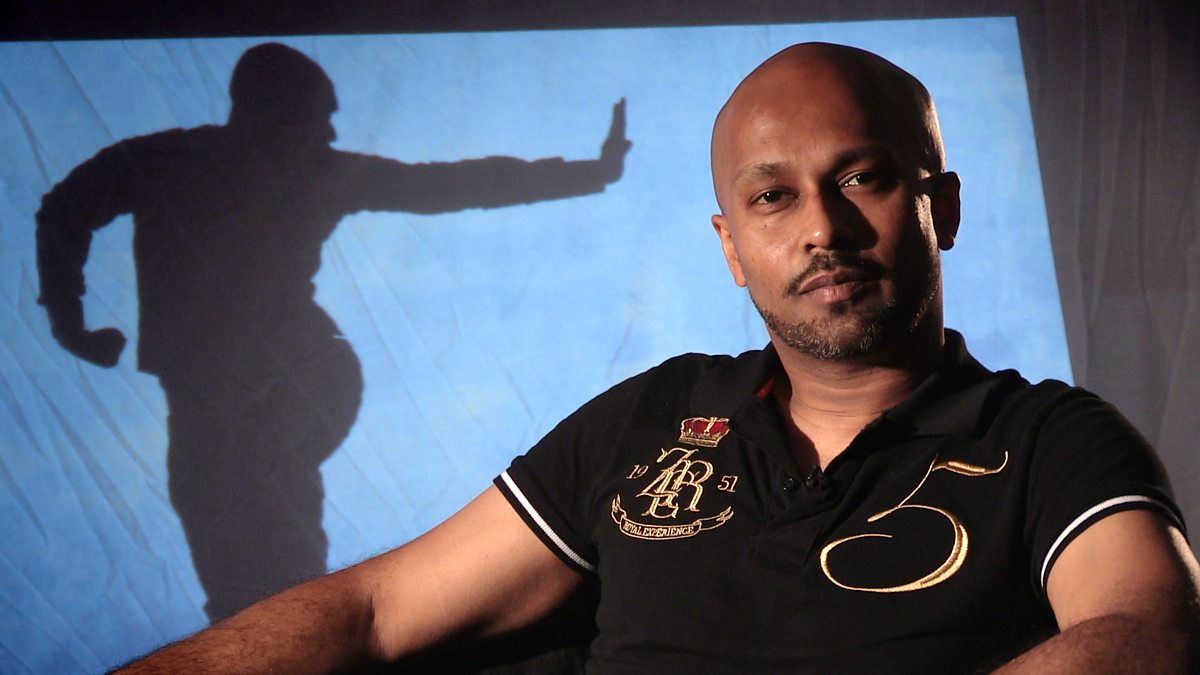 BBC Two - Spark, Akram Khan - dancer and choreographer