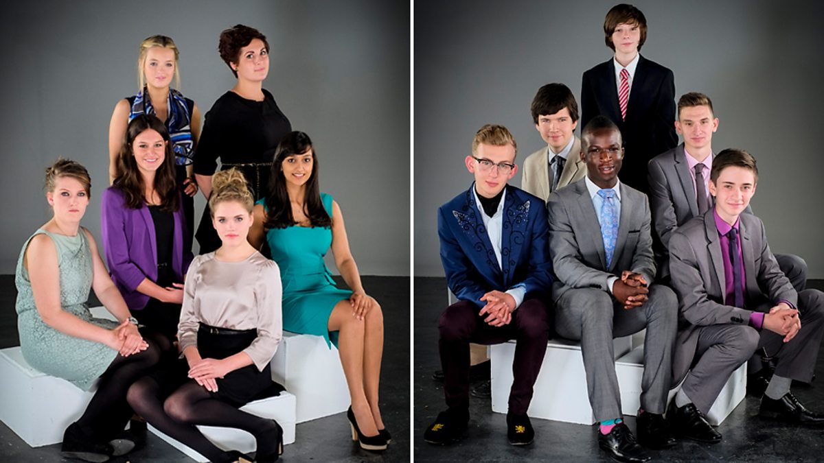 BBC One - Young Apprentice, The Candidates - Young Apprentice