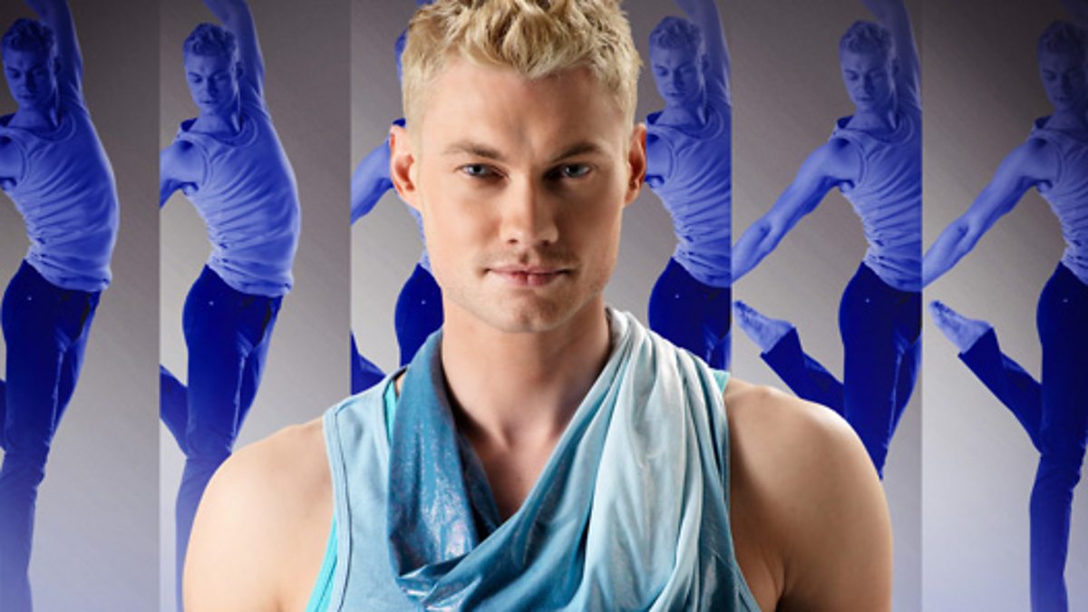 BBC One - So You Think You Can Dance, Series 2 - Luke Jackson