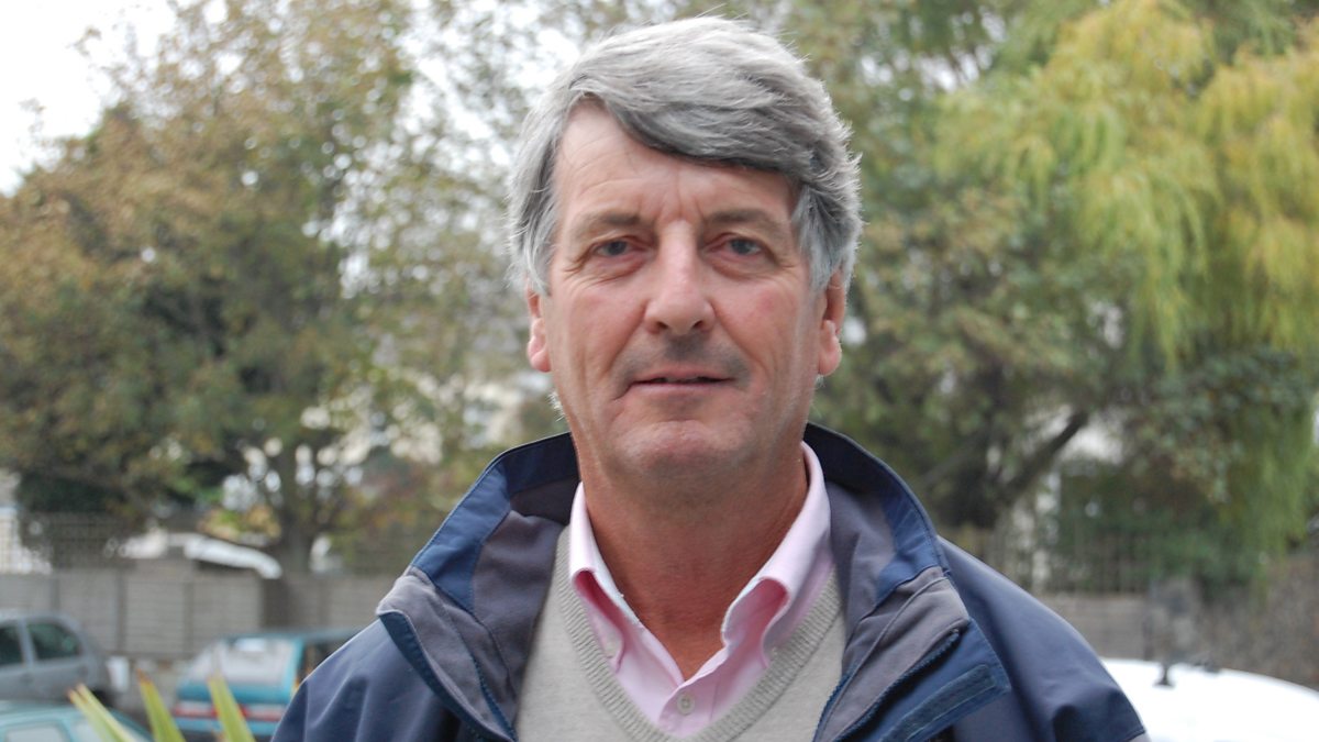 BBC Radio Guernsey - Jim Cathcart, 24/10/2012, Guernsey ...