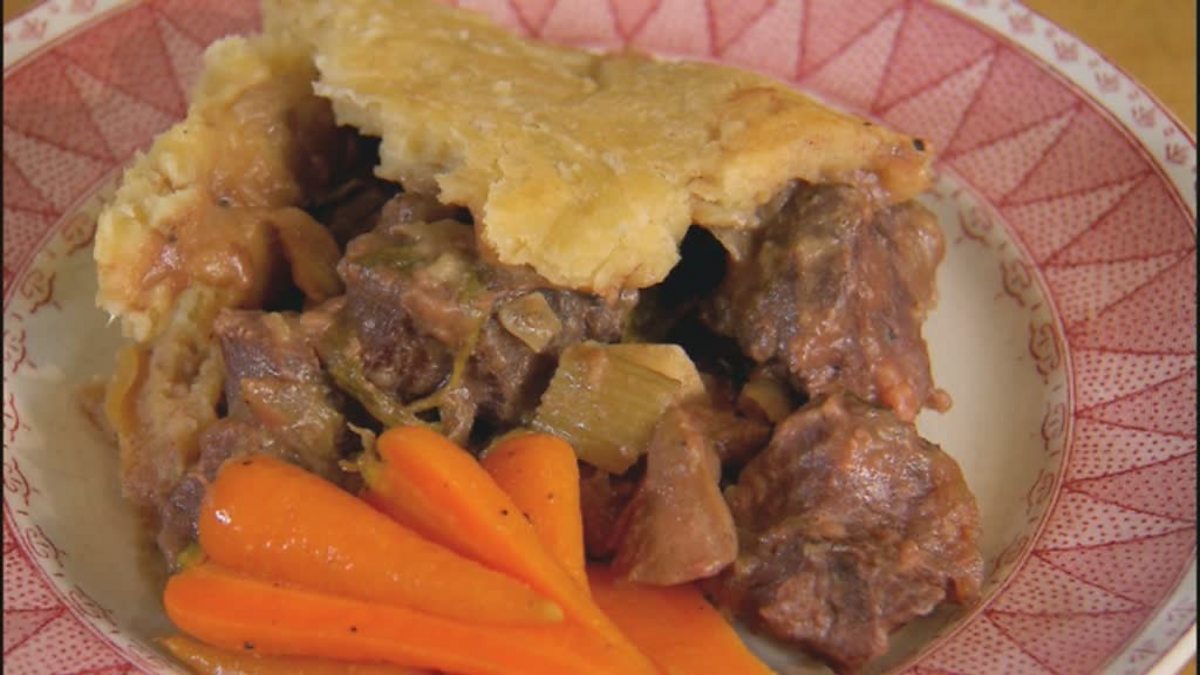 BBC Two - Great British Food Revival, Series Three, Mushrooms and Offal ...