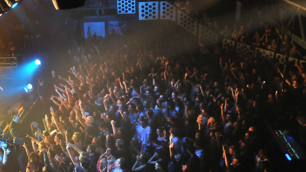 BBC Radio 1Xtra - BBC Radio 1Xtra Live, 2012 - O2 Academy Brixton