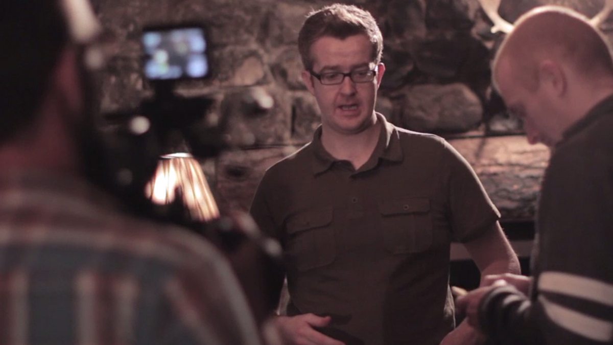 BBC One - David Meade: Make Believe, The Unexplained, David explains ...