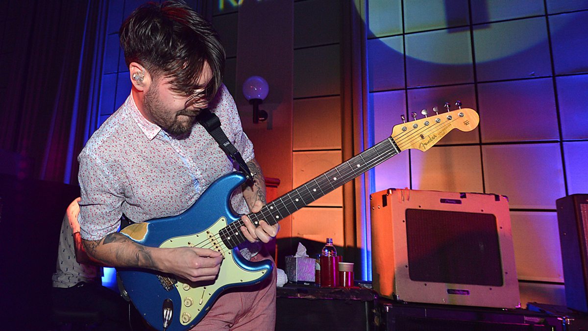 BBC Radio 1 - Zane Lowe, Radio 1 Rocks with Zane and Daniel P Carter ...