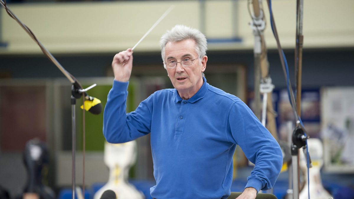 BBC Radio 3 - David Parry (conductor) - Opera on 3, Donizetti's ...