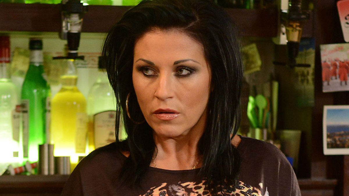 BBC One - EastEnders, Kat's affair, so far...