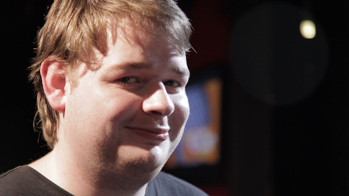 BBC Three - BBC New Comedy Awards - Matt Rees