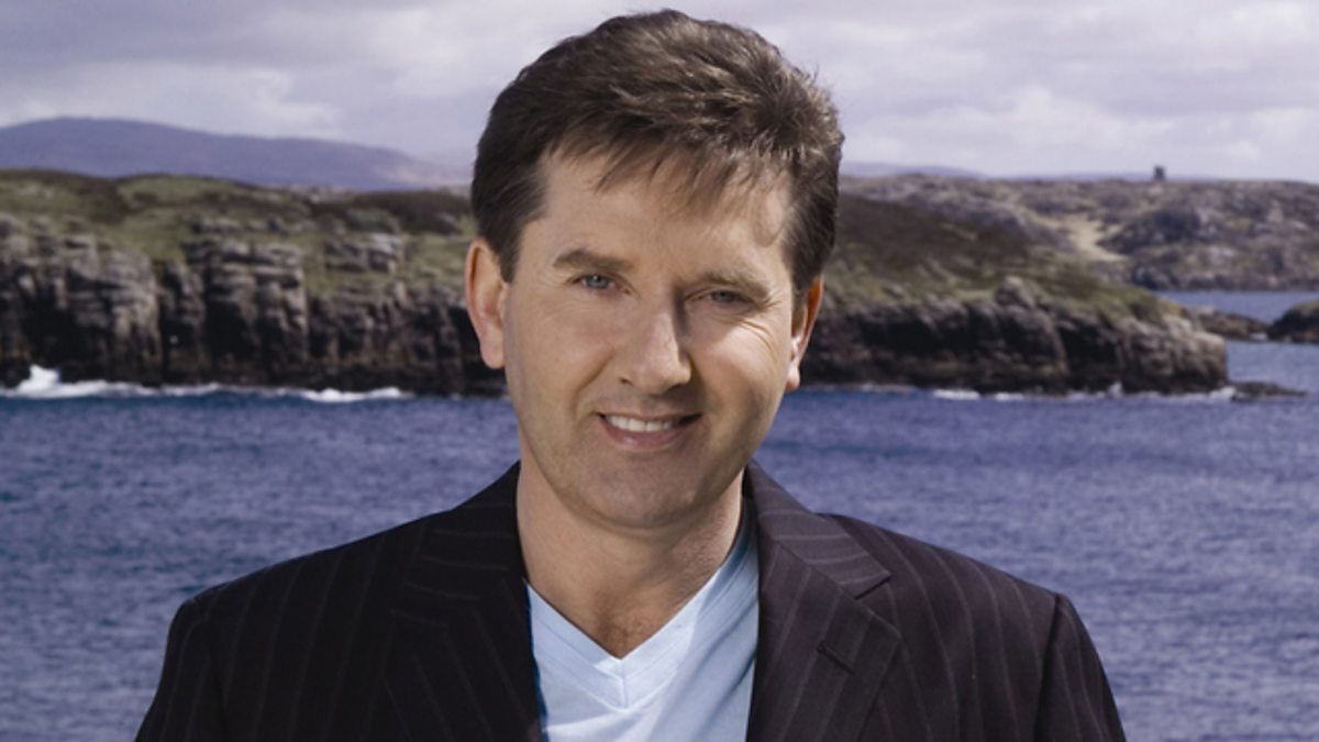 BBC Radio Ulster - Gerry Kelly, Daniel O'Donnell in conversation with ...