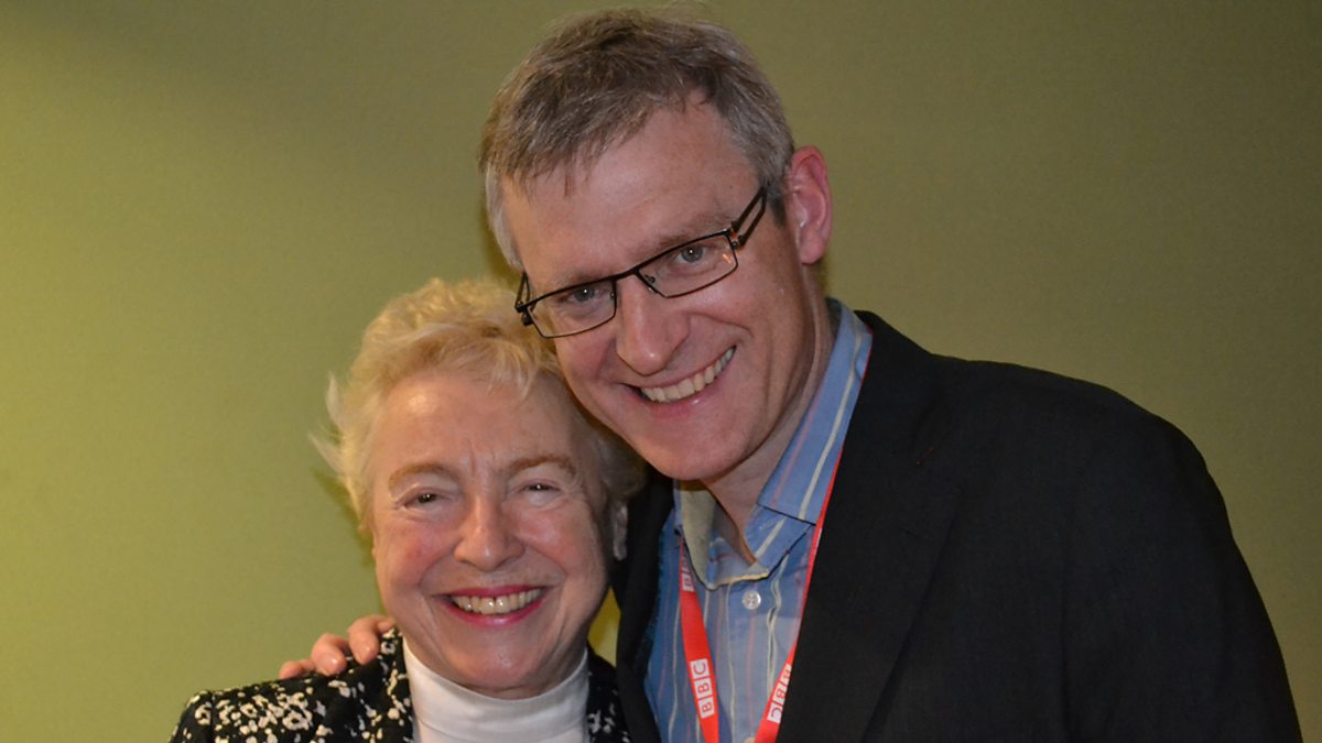 BBC Radio 2 - Jeremy Vine, 20/10/2012, Jeremy's interview with Dame ...
