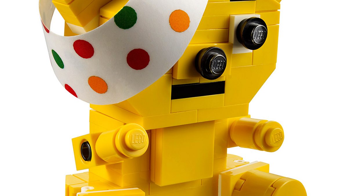 BBC - BBC Children in Need - LEGO