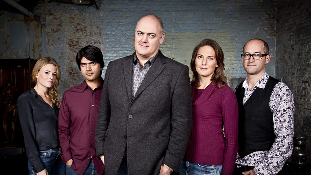 BBC - Meet the team - Dr Helen Czerski, physicist