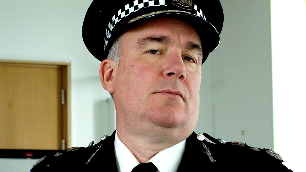 BBC - Meet the Scot Squad - Keeping the peace and quiet...