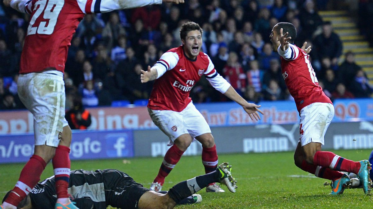 BBC Radio 5 Live - Tony Livesey, 30/10/2012, Arsenal fan: "I left in ...