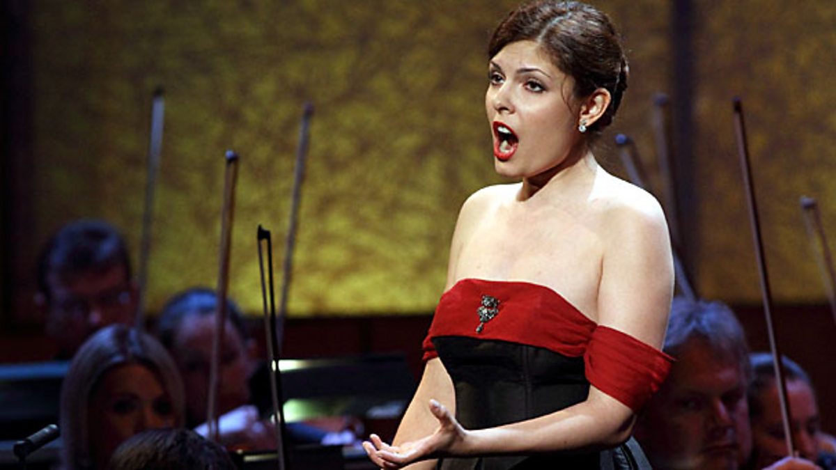 BBC - BBC Cardiff Singer of the World, 2011 - Bulgaria: Maria Radoeva