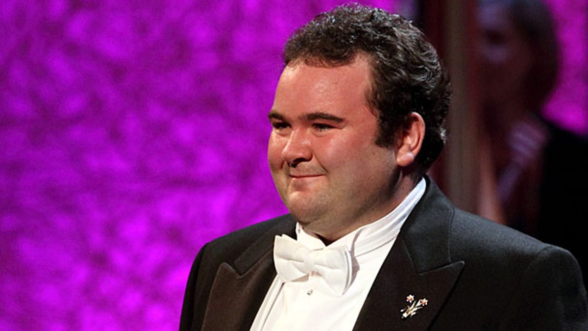 BBC - BBC Cardiff Singer of the World, 2011 - Wales: John Pierce