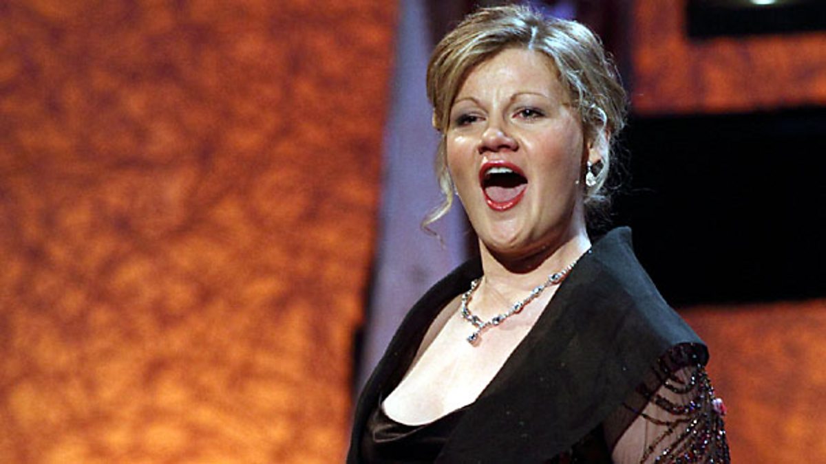 BBC - BBC Cardiff Singer of the World, 2011 - Australia: Helen Sherman