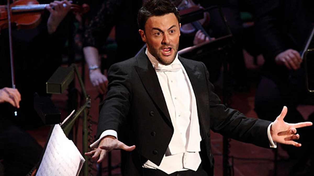 BBC - BBC Cardiff Singer of the World, 2011 - Uruguay: Enzo Romano