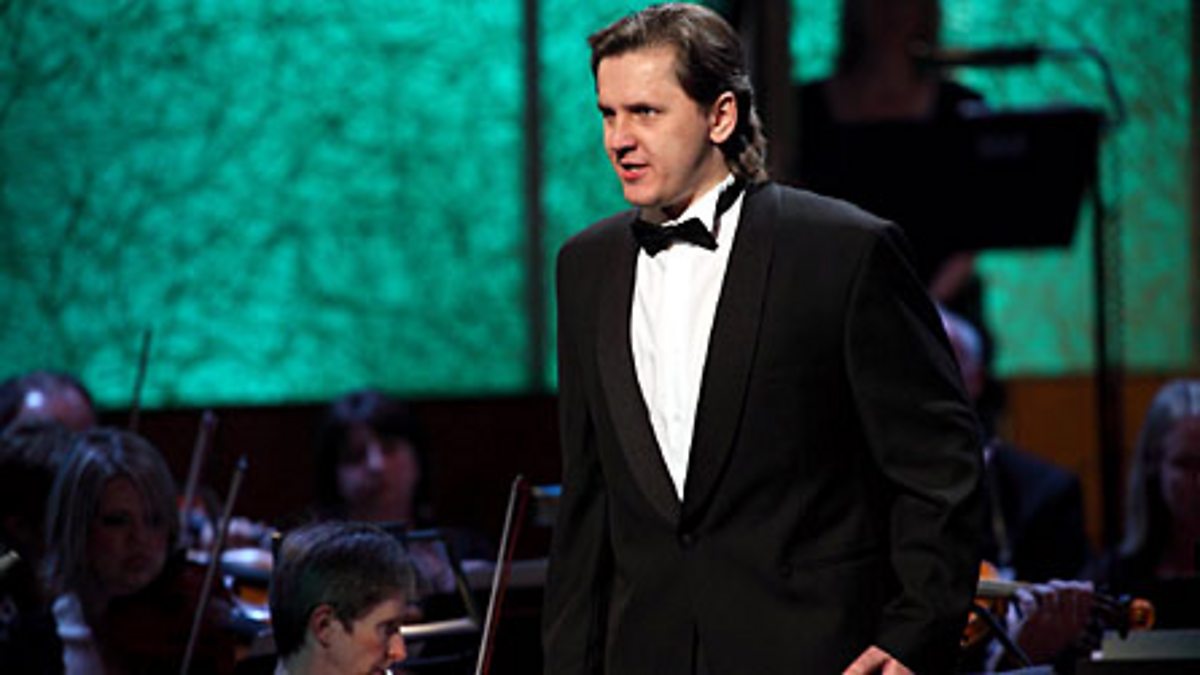 BBC - Ukraine: Yuriy Mynenko