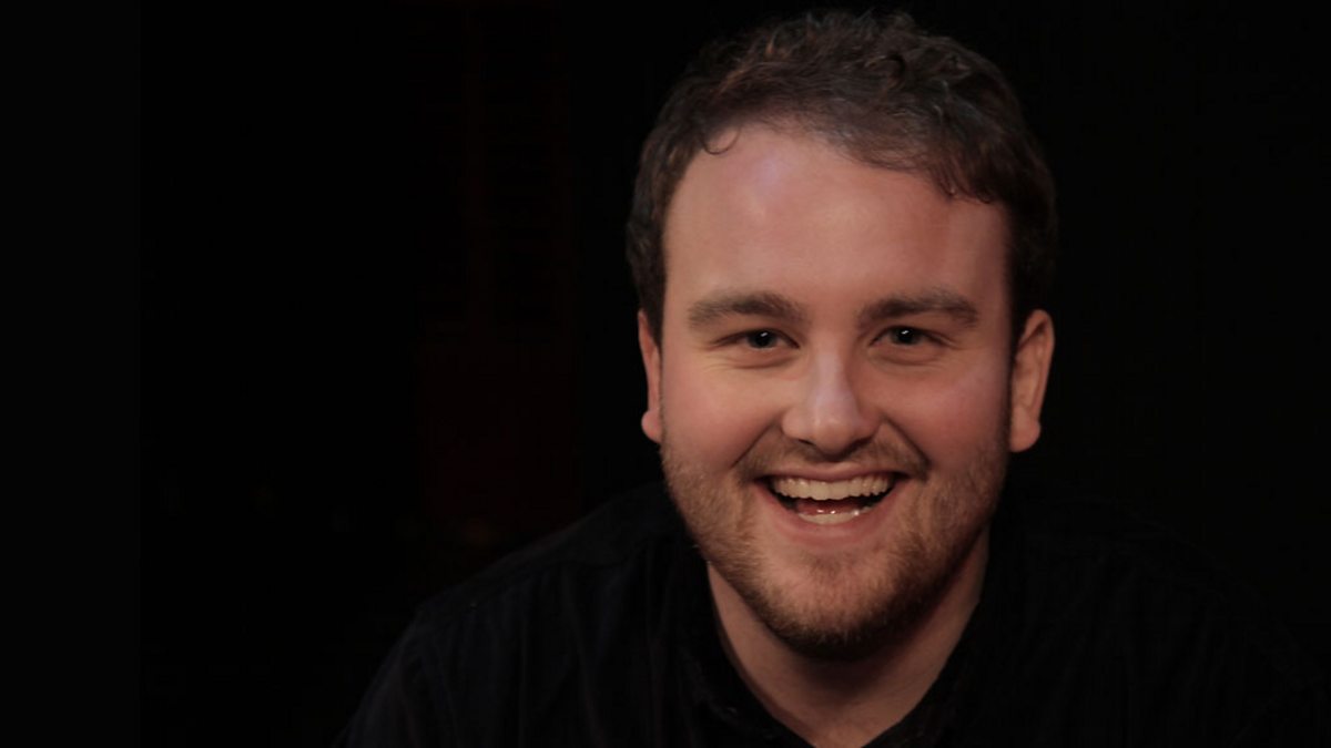 BBC Three - BBC New Comedy Awards - Pete Otway