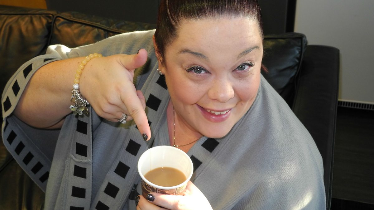 BBC Radio 2 - The Chris Evans Breakfast Show, Lisa Riley joins us for ...