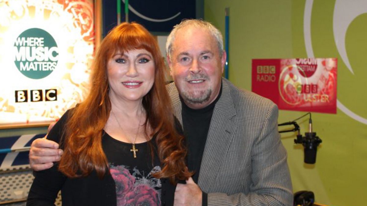 BBC Radio Ulster - Gerry Kelly, Rose Marie with Gerry Kelly - 3rd ...